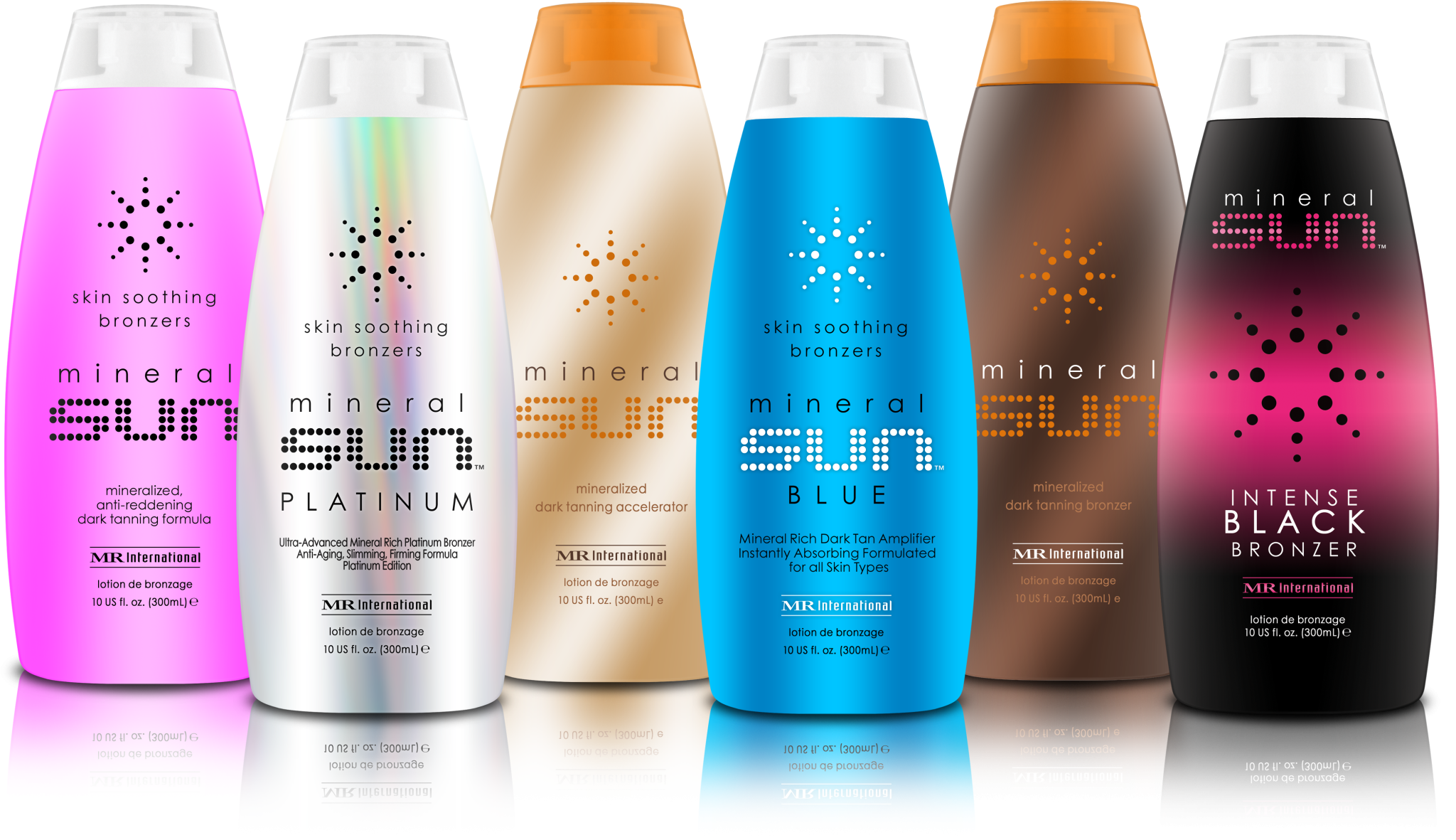 Premium Tanning Products | Solarius Spa